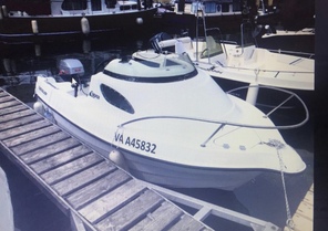 PRO BARCA - Vand barca Quicksilver 420 + motor 25 CP + peridoc