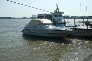 PRO BARCA - Vand barca RIO 550 SUERTE 550 SUERTE + motor 90 CP