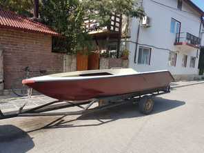 PRO BARCA - Vand barca barca open (470)