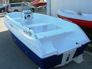 PRO BARCA - Vand barca compass 470 GT SPORT NOUA