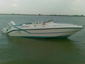 PRO BARCA - Vand barca RIO 550 SUERTE 550 SUERTE + motor 90 CP