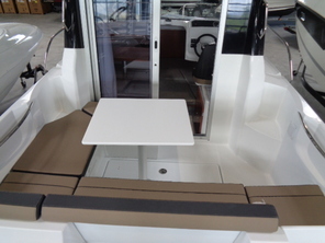 PRO BARCA - Vand barca JEANNEAU Merry Fisher 605 + motor 100 CP + peridoc