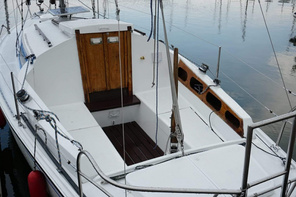 PRO BARCA - Vand velier Rebell Mark 1