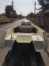 PRO BARCA - Vand barca barca open (470)