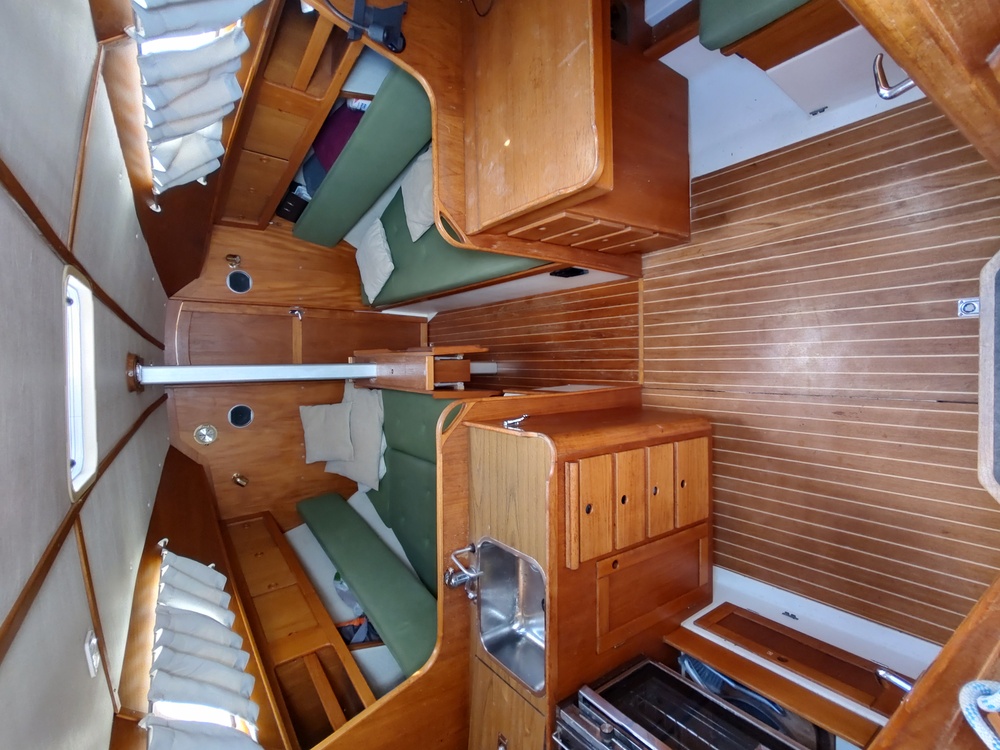 PRO BARCA - Vand velier Maxi 999