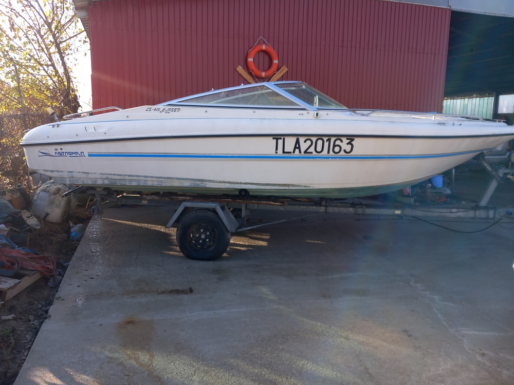 PRO BARCA - Vand barca Astromar 615 LS