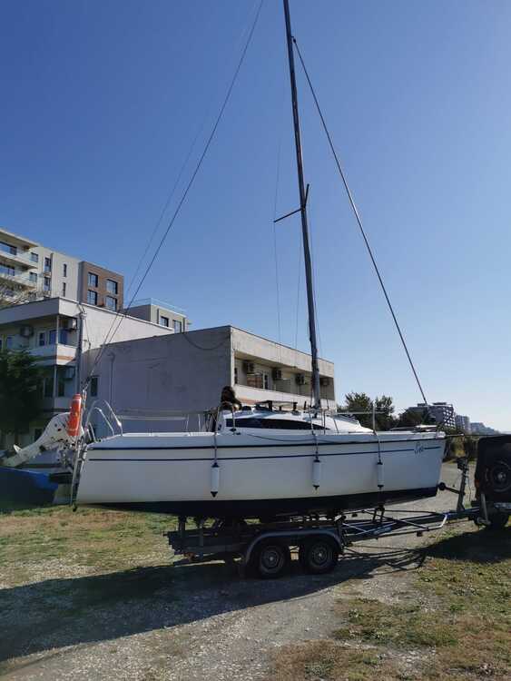 PRO BARCA - Vand velier Delphia Yachts Sasanka 660