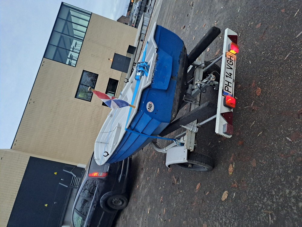 PRO BARCA - Vand barca Rana 14