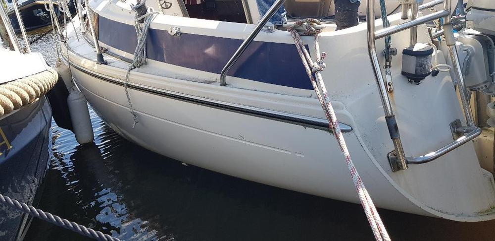 PRO BARCA - Vand velier Dehler Sprinta 700