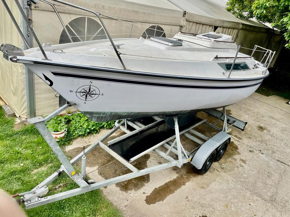 PRO BARCA - Vand velier Edel 660