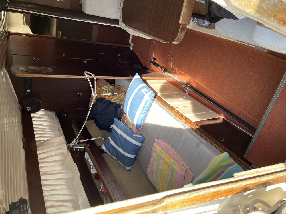 PRO BARCA - Vand velier Dehler Delanta 75