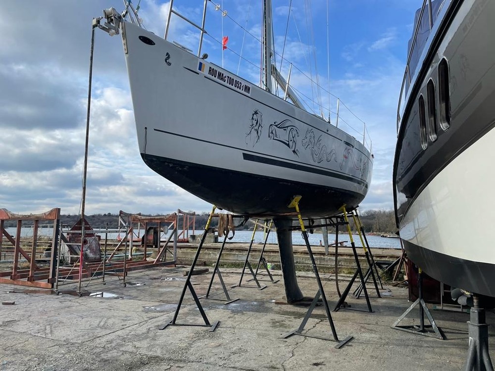 PRO BARCA - Vand velier Beneteau FIRST 40.7