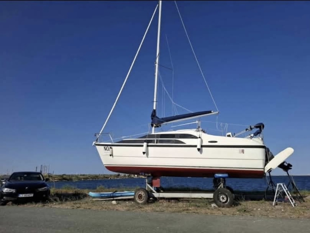 PRO BARCA - Vand velier Homemade 26