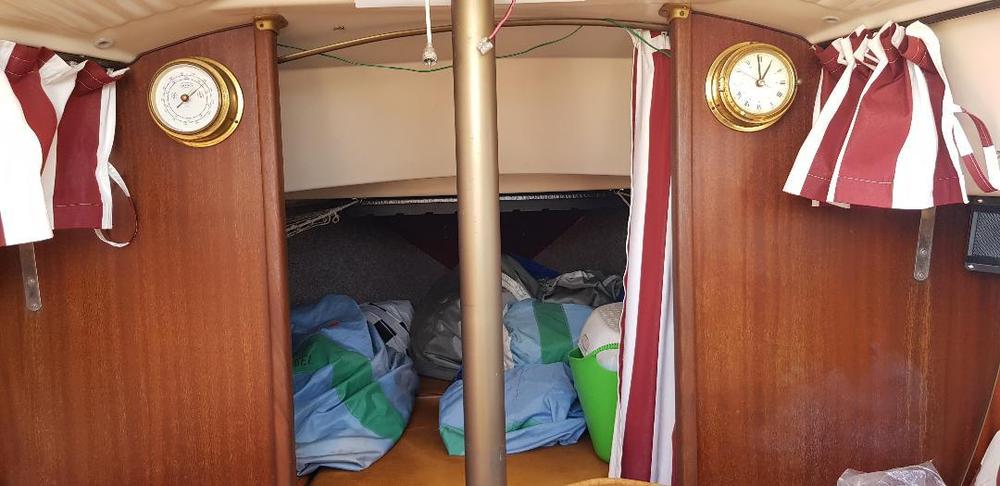 PRO BARCA - Vand velier Dehler Sprinta 700