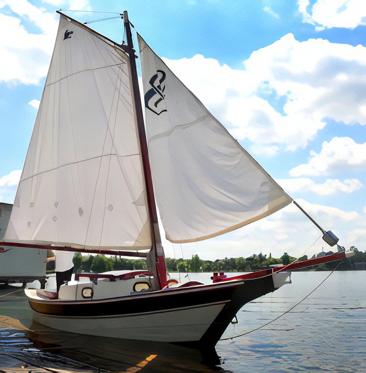 PRO BARCA - Vand velier Home Made Weekender