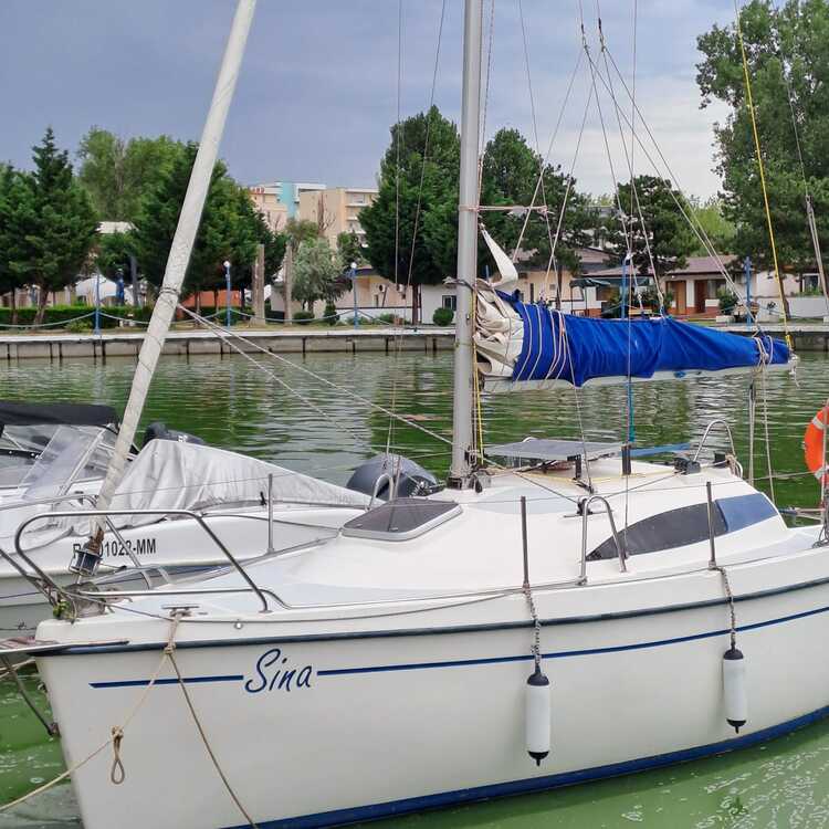 PRO BARCA - Vand velier Delphia Yachts Sasanka 660