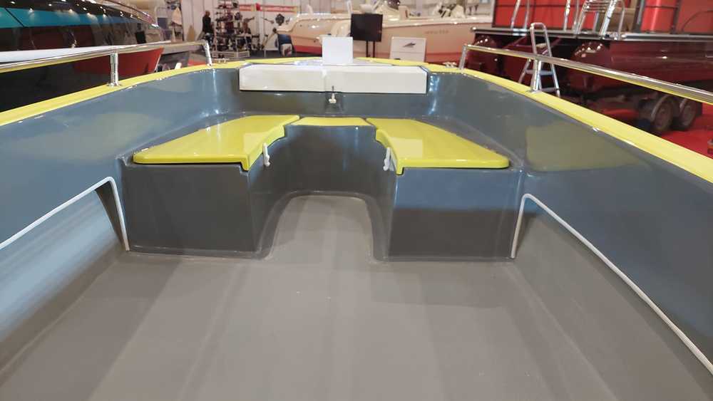 PRO BARCA - Vand barca Criber EM 470