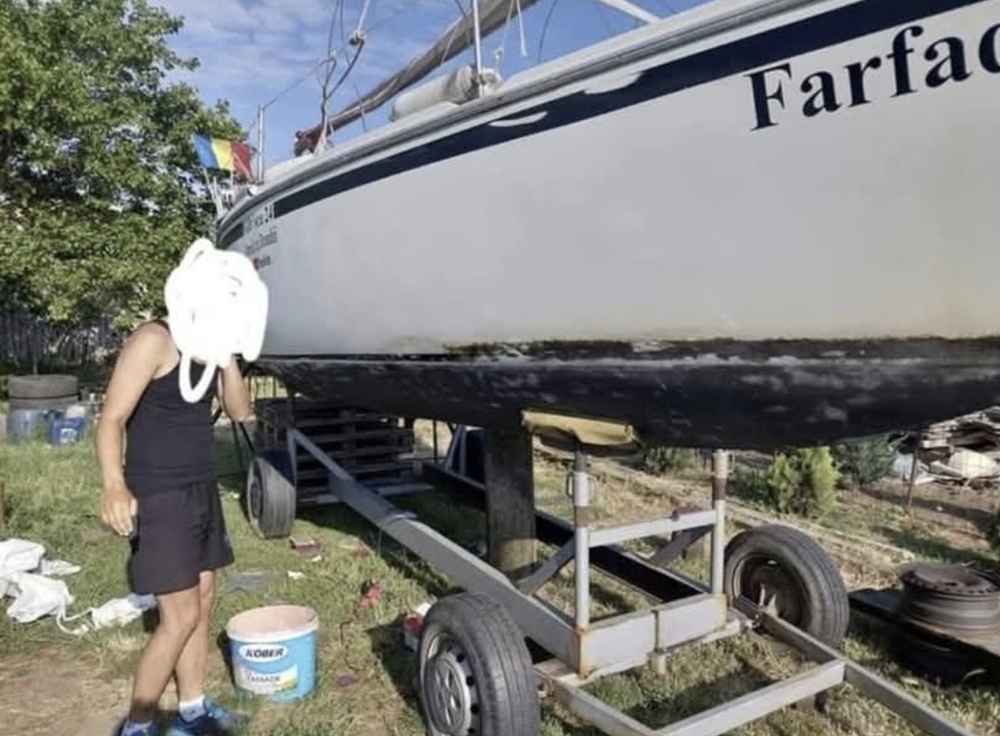 PRO BARCA - Vand velier Homemade 26