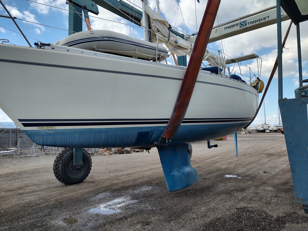 PRO BARCA - Vand velier Maxi 999