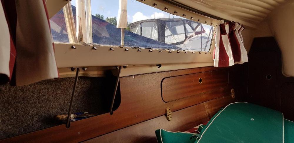 PRO BARCA - Vand velier Dehler Sprinta 700