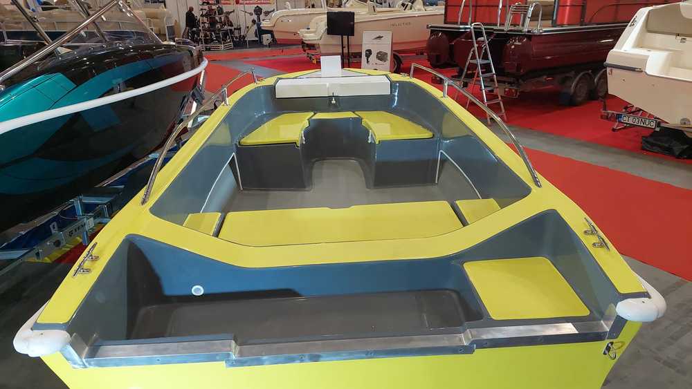 PRO BARCA - Vand barca Criber EM 470