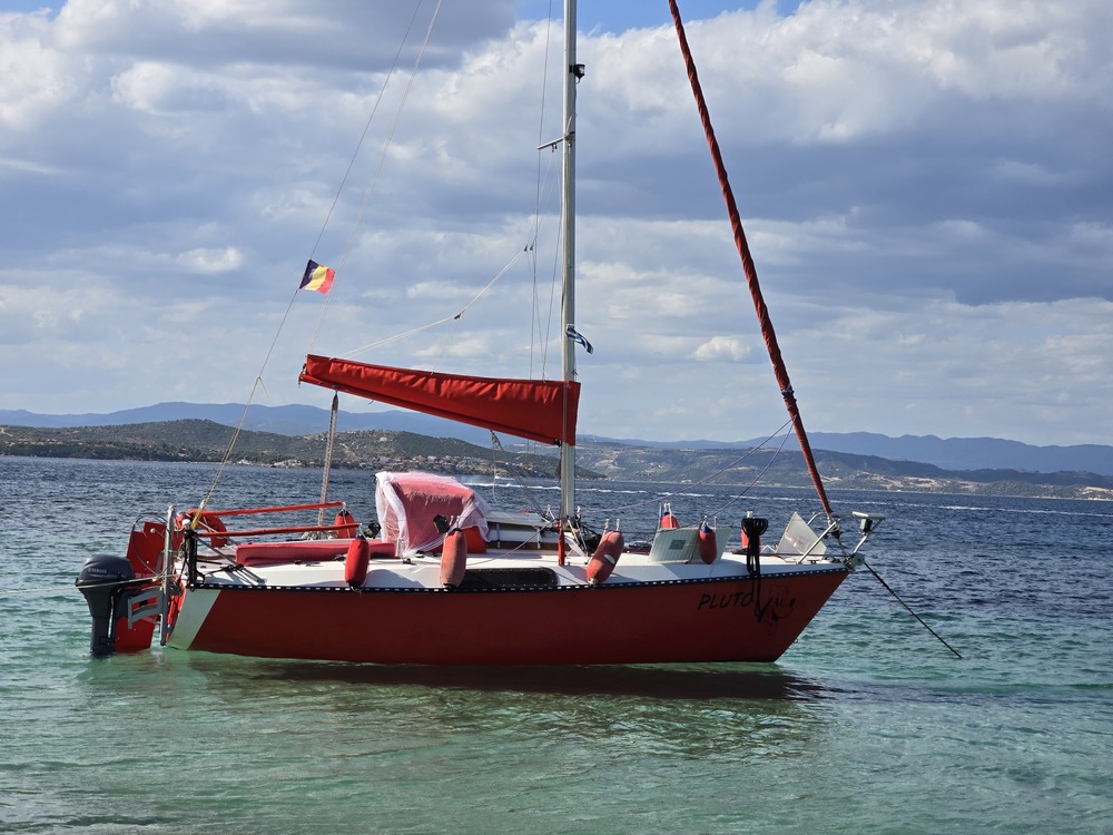 PRO BARCA - Vand velier Kelt 6.2