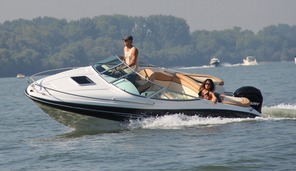 PRO BARCA - Vand barca VIPER 630 + motor 140 CP