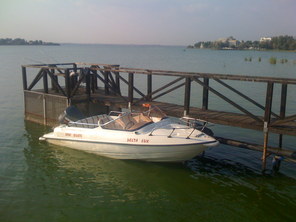 PRO BARCA - Vand barca Spat Boats Delta Lux + motor 115 CP