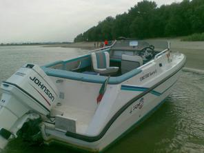 PRO BARCA - Vand barca RIO 550 SUERTE 550 SUERTE + motor 90 CP