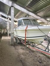 PRO BARCA - Vand barca Jeanneau Merry Fisher 625 + motor 115 CP + peridoc