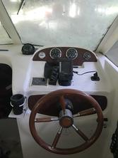 PRO BARCA - Vand barca Jeanneau Merry Fisher 625 + motor 115 CP + peridoc